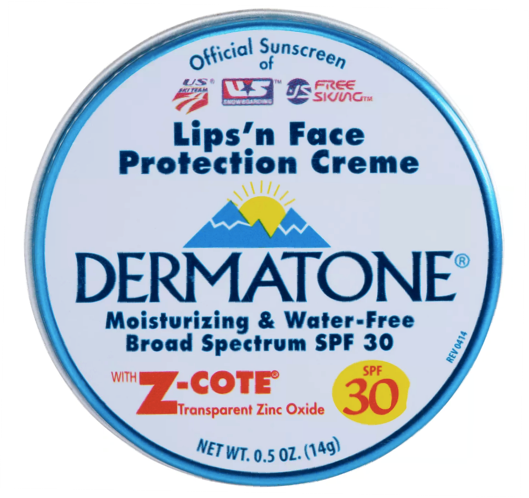 Dermatone Original Mini Tin w/ Z-Cote | ON MOUNTAIN NZ — On Mountain