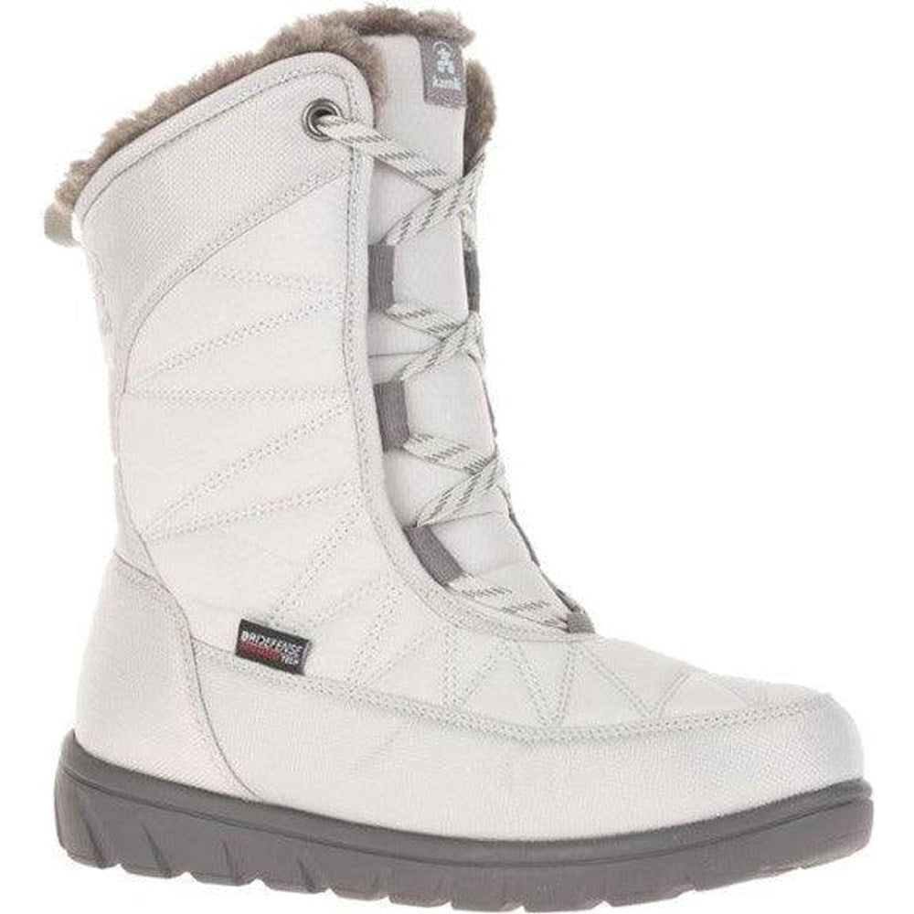 Hannah Mid Snow Boots — On Mountain