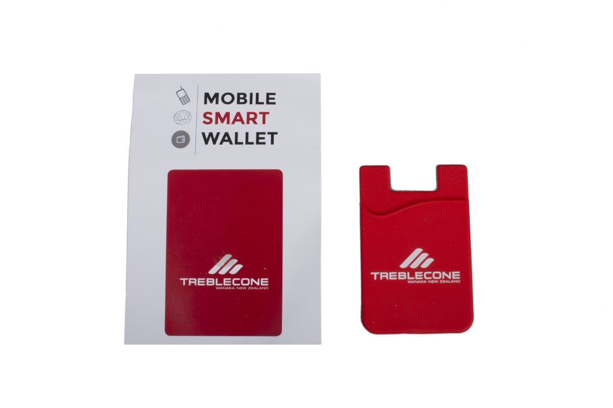 Treble Cone TC Mobile Smart Wallet | ON MOUNTAIN NZ — On Mountain